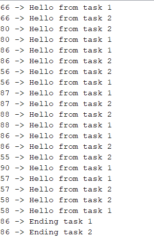 使用arduino开发esp32（二十）：创建freertos任务esp Arduino Rtos Csdn博客