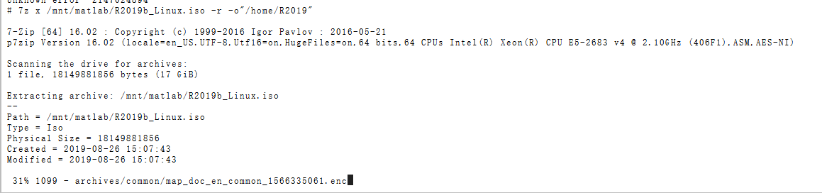 如何在矩池云GPU云中安装MATLAB 2019b软件_矩池云服务器连接matplotlib-CSDN博客