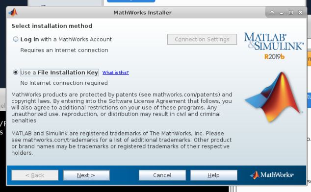 如何在矩池云GPU云中安装MATLAB 2019b软件_矩池云服务器连接matplotlib-CSDN博客
