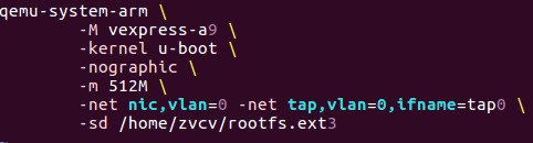 使用qemu搭建arm嵌入式linux开发环境_qemu-system-arm-CSDN博客