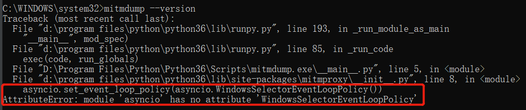 mitmproxy的安装与使用（一）_mitmproxy可以不通过pip安装吗-CSDN博客