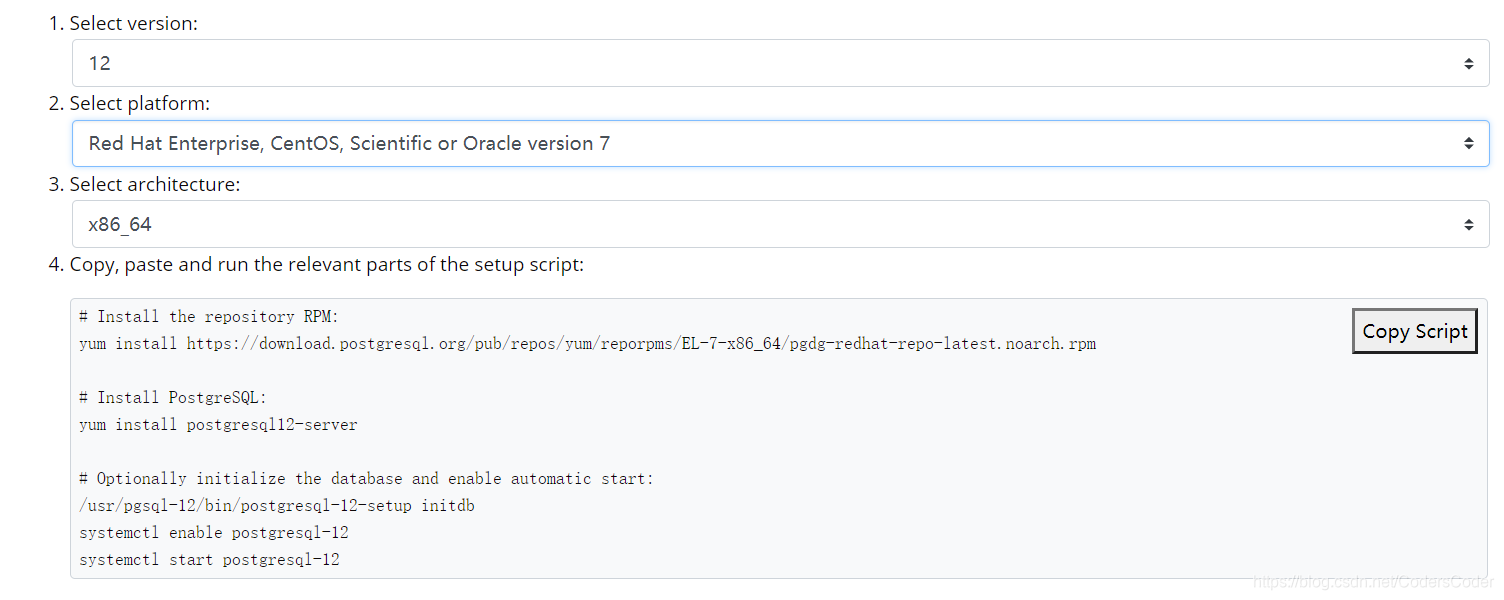 Spring Boot整合postgresql(含安装说明)springbootpostgresql Csdn博客