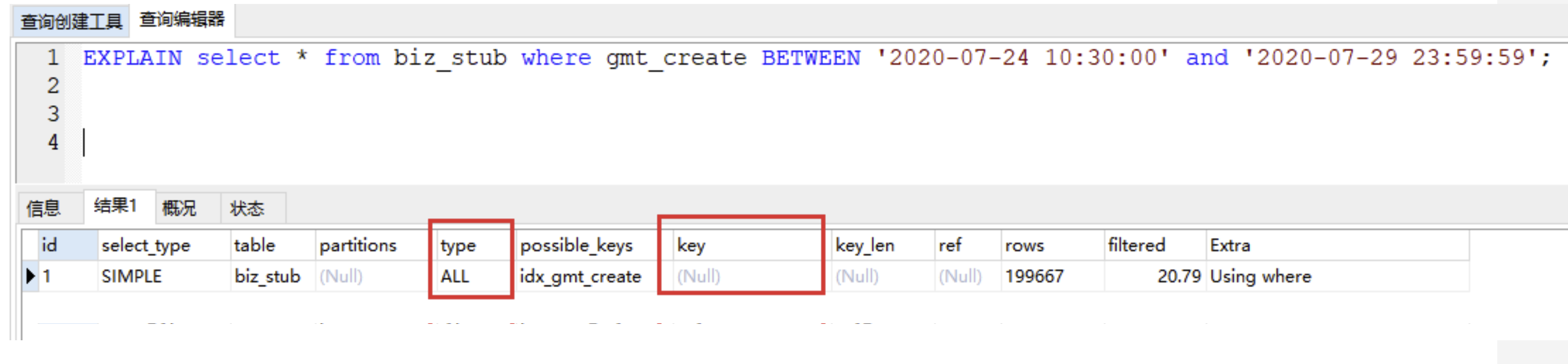 mysql中between and 和大于等于、小于等于测试_between and和大于等于-CSDN博客