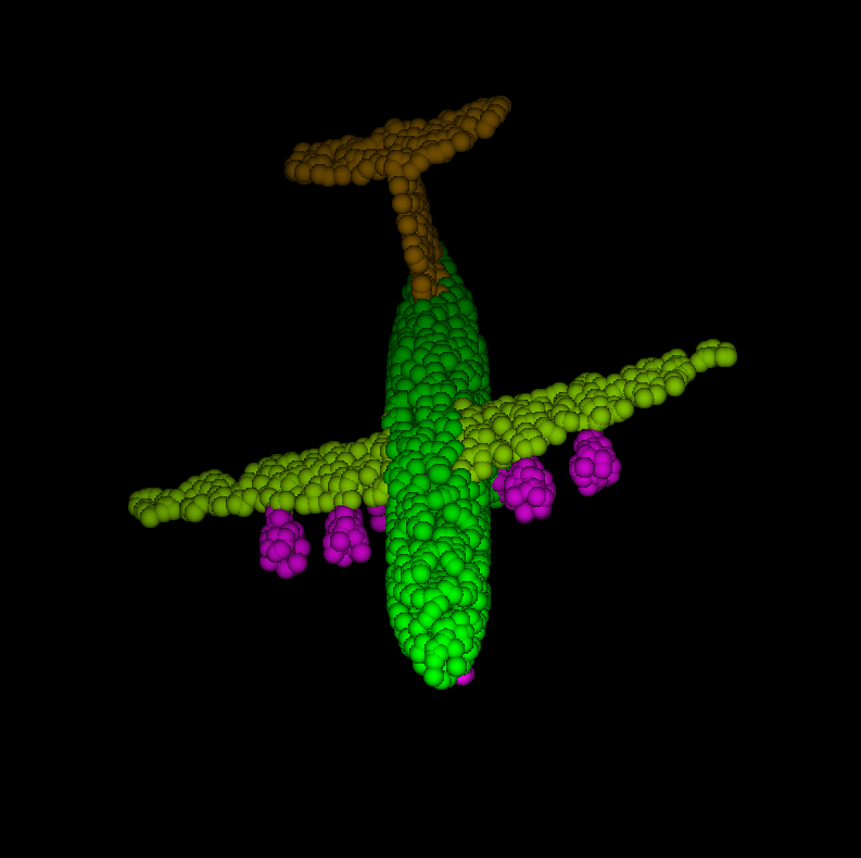PointNet模型的Pytorch代码详解_self.fc1 = nn.linear-CSDN博客