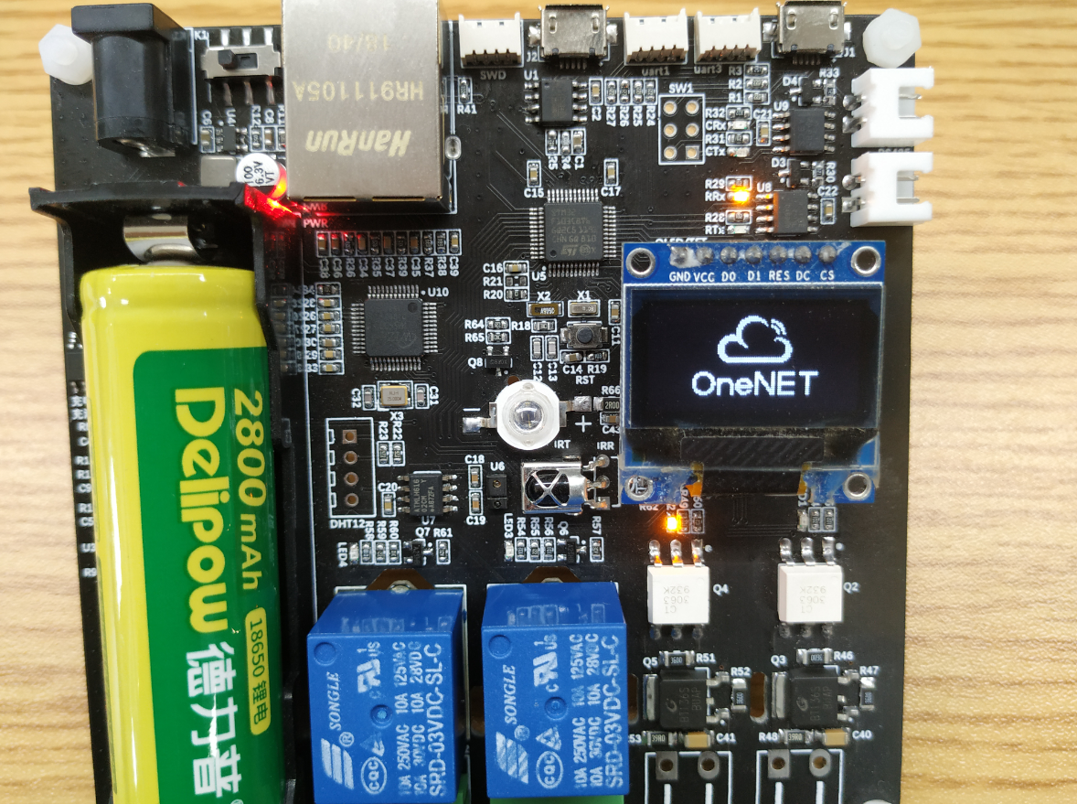 stm32单片机OLED显示图片 位图转换 Image2Lcd使用_128*64位图-CSDN博客