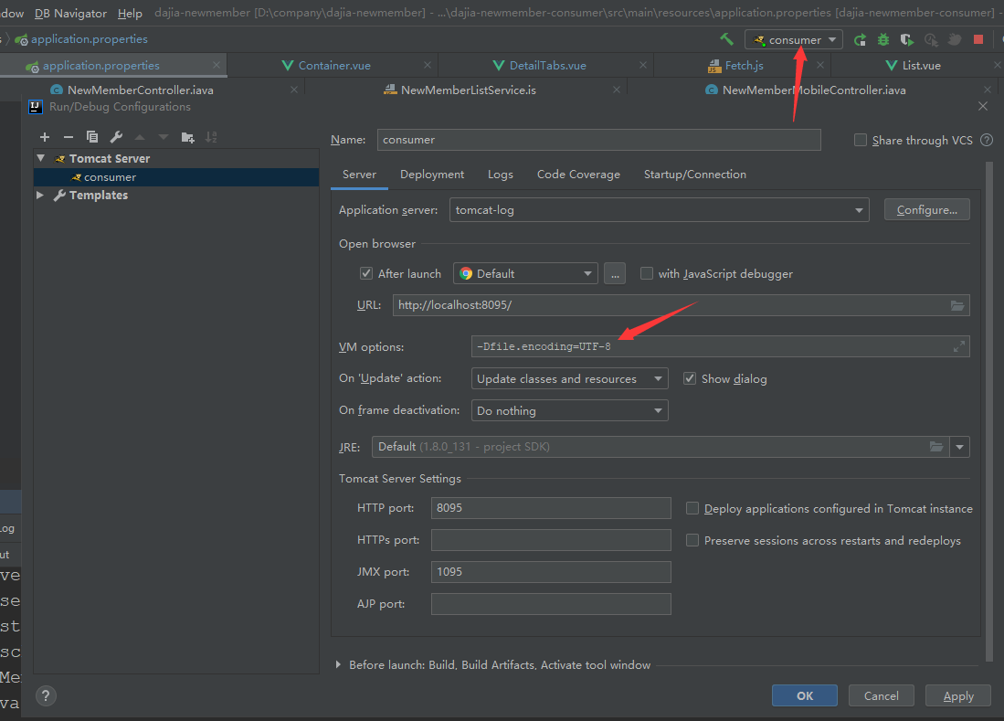 IDEA tomcat容器和log4j日志中文乱码的终极解决方案_log4j是uft8还是gbk-CSDN博客
