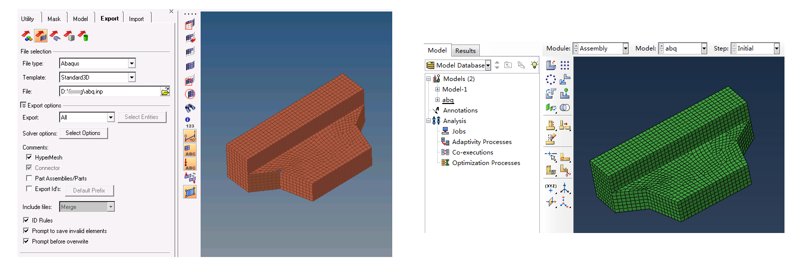 HyperMesh 使用指南_hypermesh法线-CSDN博客
