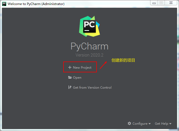 2020年最新版Pycharm及python安装详细教程_pycharm2020下载-CSDN博客