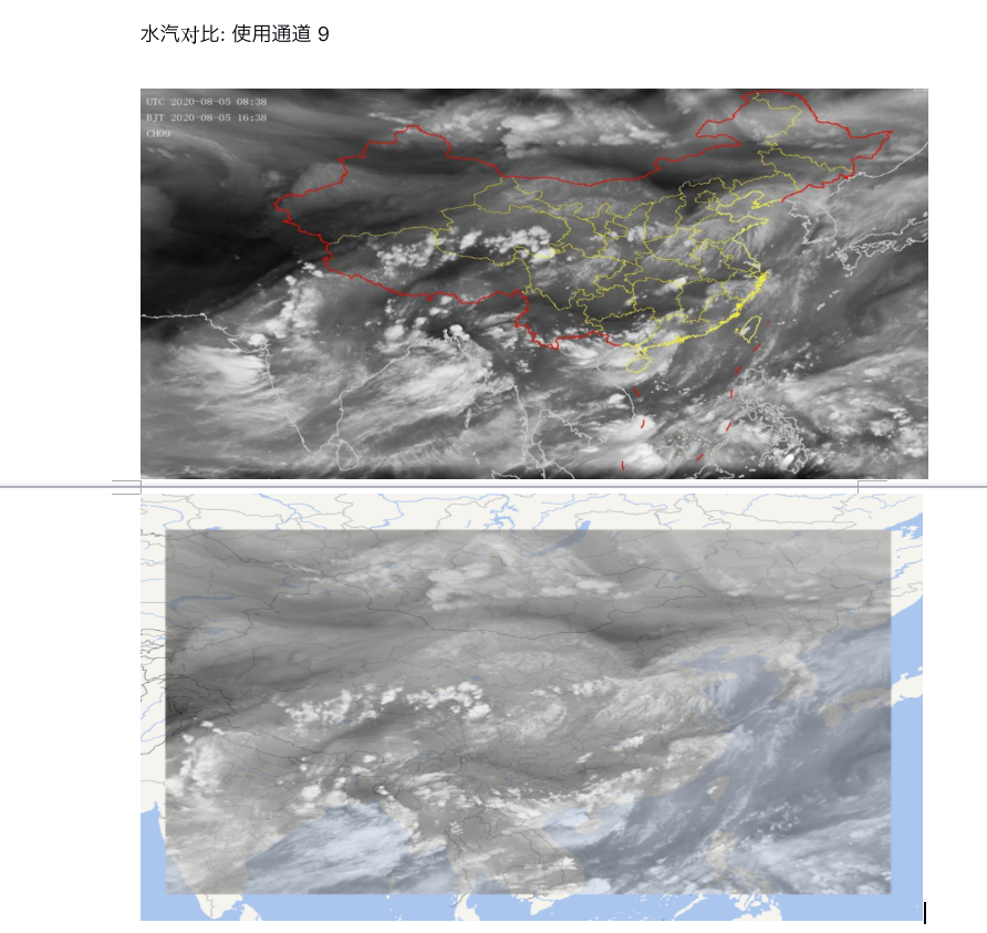 Python 解析风云四A卫星L1级别数据以及绘制卫星云图_fy4apython-CSDN博客