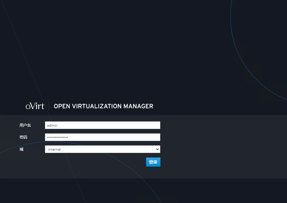 oVirt node Install-CSDN博客