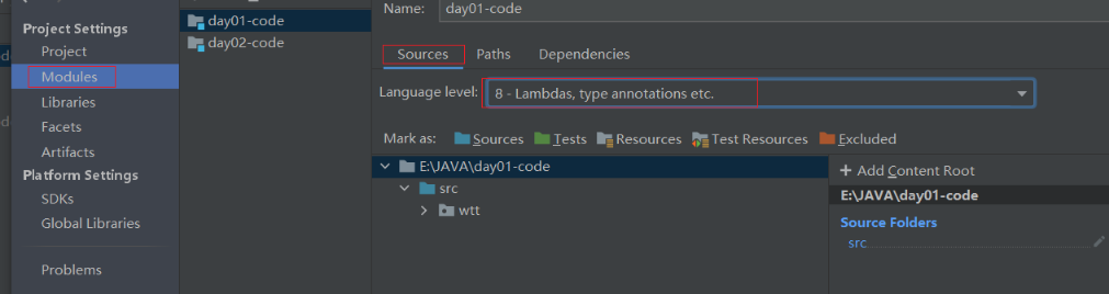 IDEA:java:无效的源发行版：14_java: 警告: 源发行版 14 需要目标发行版 14-CSDN博客