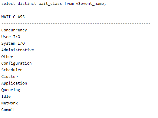AWR学习记录_sql ordered by cluster wait time-CSDN博客