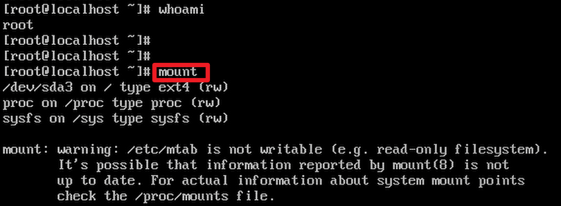Linux 文件系统管理之fstab文件修复、parted 命令分区、分配 swap 分区_fstab swap-CSDN博客