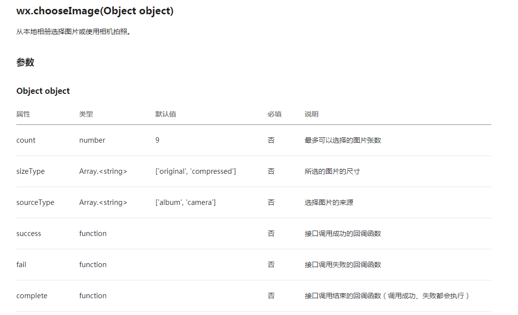 微信小程序 获取本地图片并上传到服务器_函数wx.chooseimage(object object)用于从本地相册选择图片或使用相机拍照,-CSDN博客