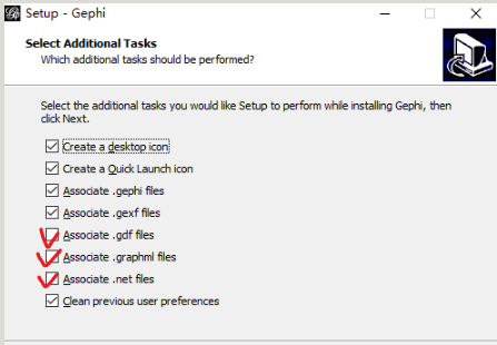 Gephi安装教程及相关错误解决_gephi 87参数错误-CSDN博客