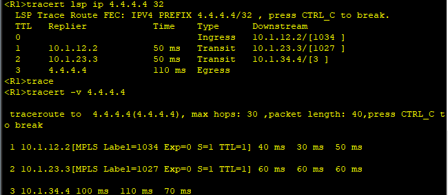 【ENSP模拟器】LDP基础实验_ensp loopback0-CSDN博客