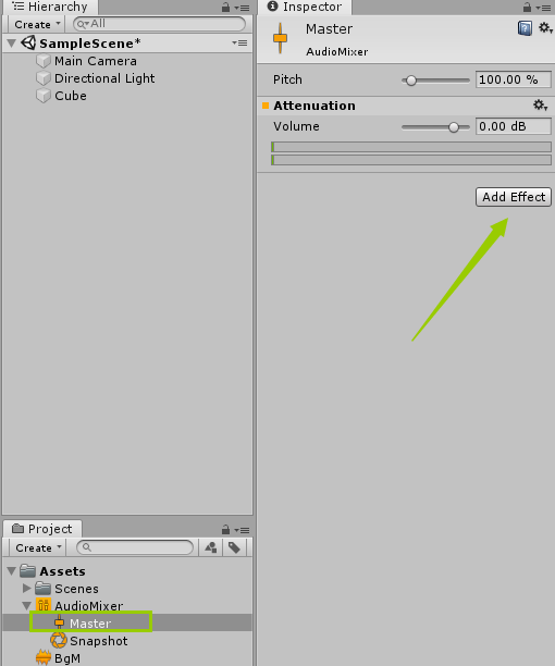 Unity基础（二）---立体声道_unity 立体声-CSDN博客