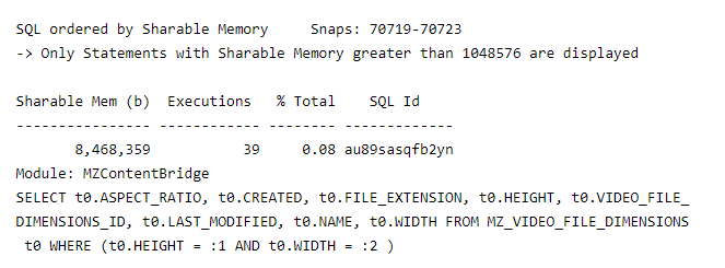 AWR学习记录_sql ordered by cluster wait time-CSDN博客