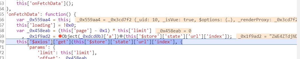 js逆向心路历程(二)-CSDN博客