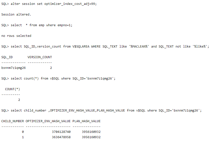 AWR学习记录_sql ordered by cluster wait time-CSDN博客