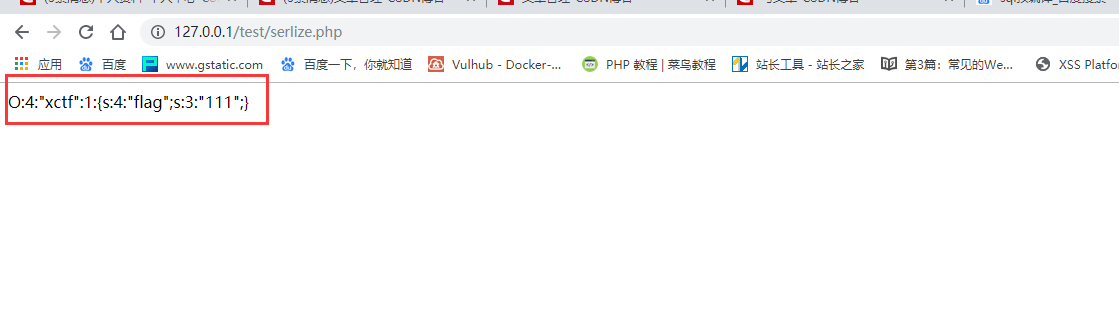 攻防世界-unserialize3详解_攻防世界unserialize3-CSDN博客