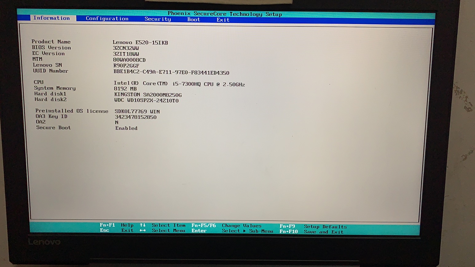 固态硬盘的选择、安装以及双系统的安装流程（联想E520）_thinkpad e520如何确定msata是半高还是全高-CSDN博客