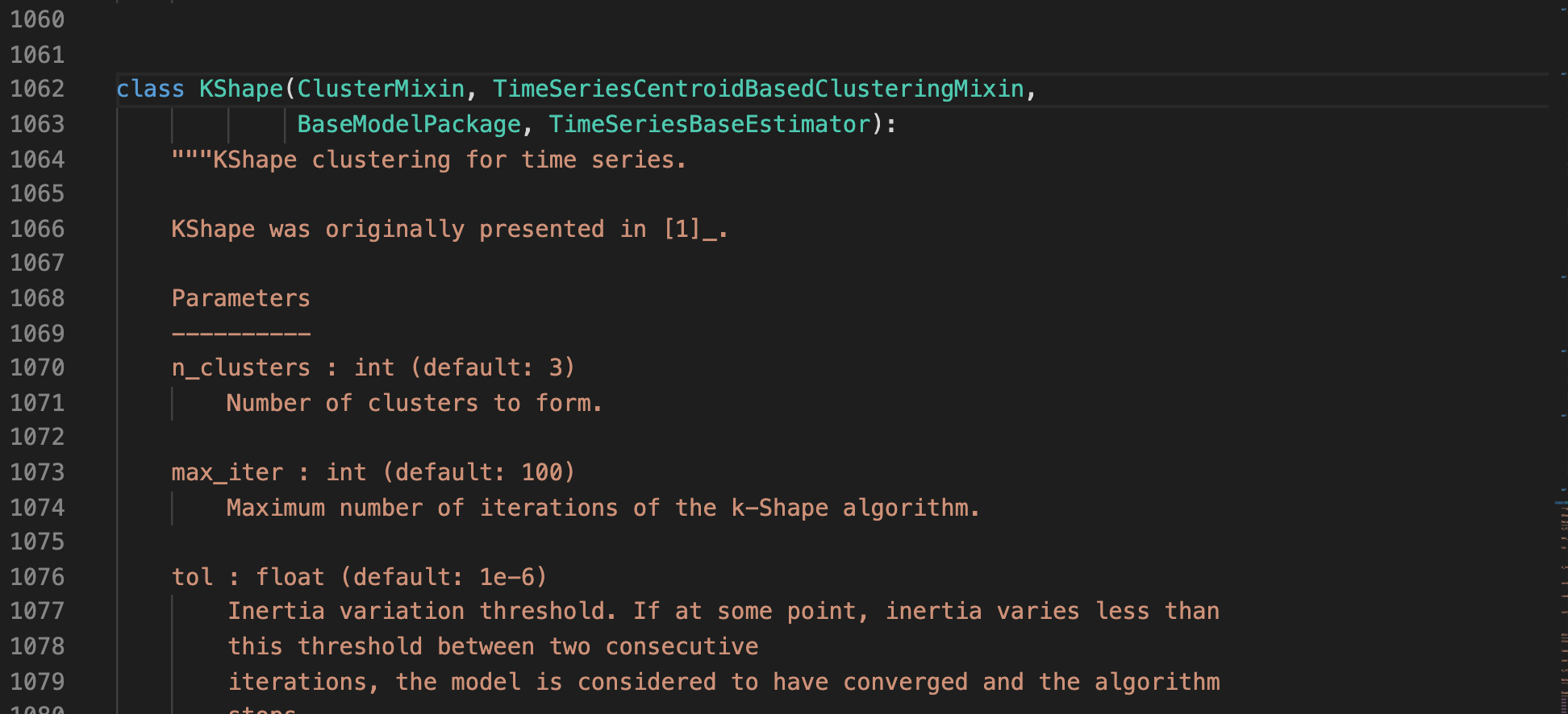 tslearn使用轮廓系数（silhouette_score）评估KShape聚类效果_tslearn kshape-CSDN博客