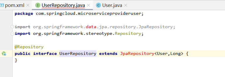 解决依赖问题：cannot resolve symbol data JpaRepository_cannot resolve symbol 'data-CSDN博客