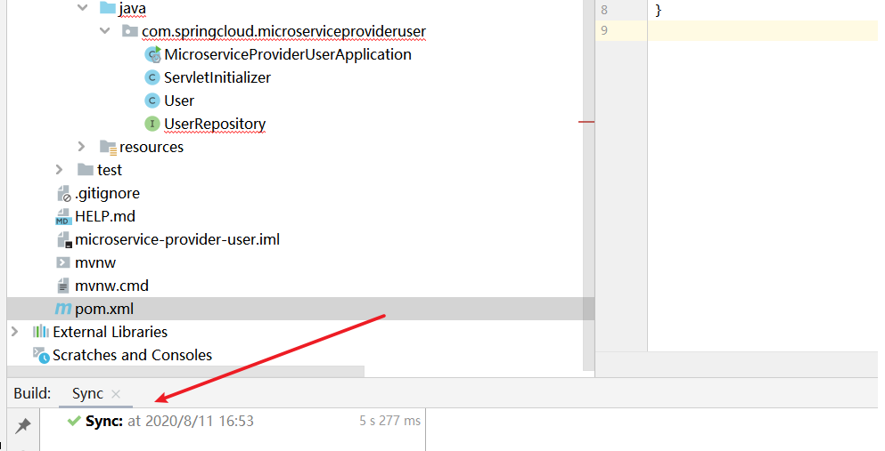 解决依赖问题：cannot resolve symbol data JpaRepository_cannot resolve symbol 'data-CSDN博客