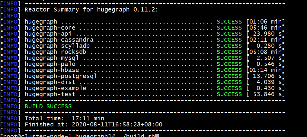 hugegraph使用mysql做数据库服务，部署记录_hugegraph 添加使用mysql-CSDN博客