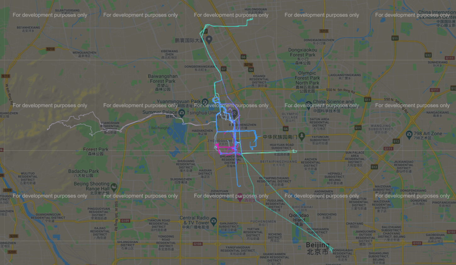 Python GPS 轨迹聚类（附代码）_轨迹聚类算法python-CSDN博客