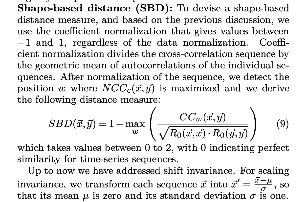 tslearn使用轮廓系数（silhouette_score）评估KShape聚类效果_tslearn kshape-CSDN博客