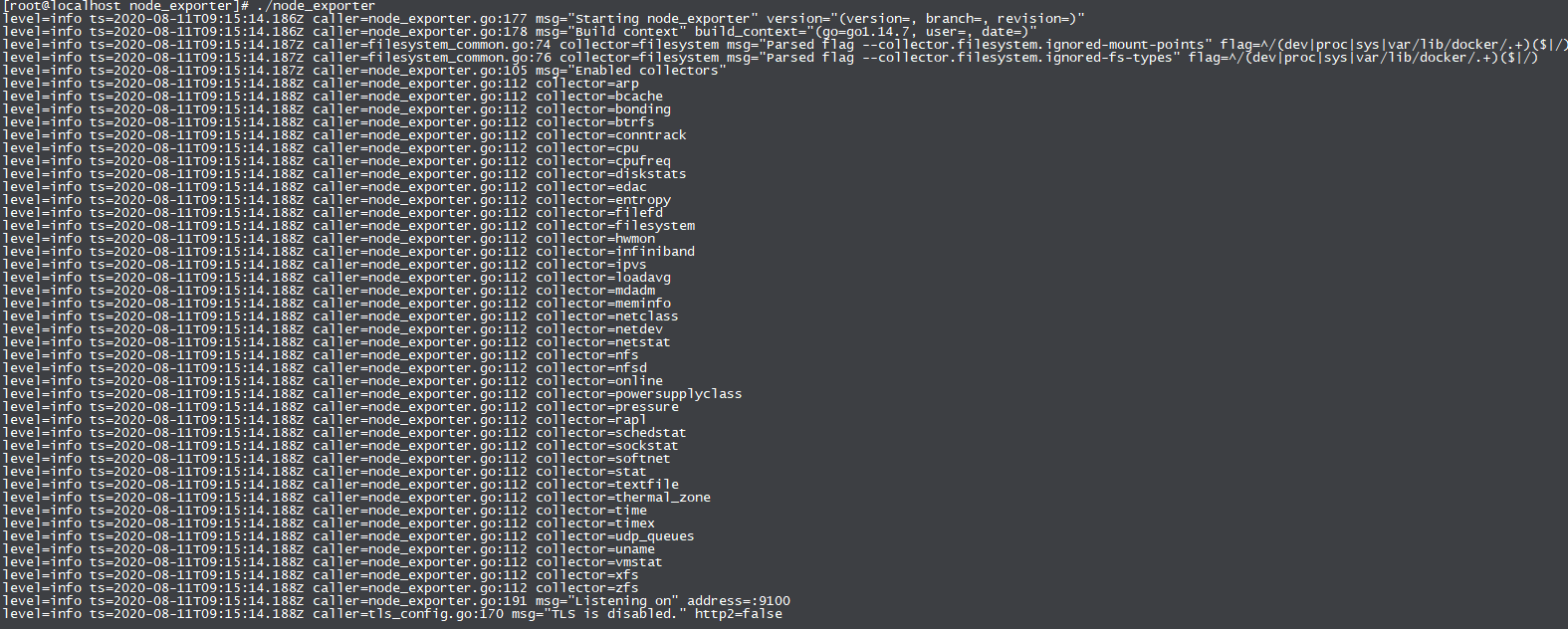 为node_exporter添加新的自定义collector_node export 添加新的college-CSDN博客