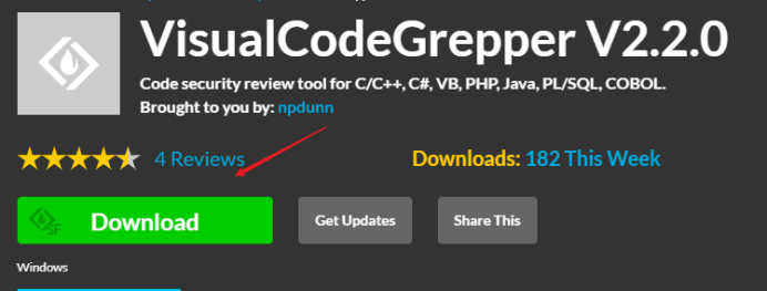 VCG代码审计安装_vcg如何安装 csdn-CSDN博客