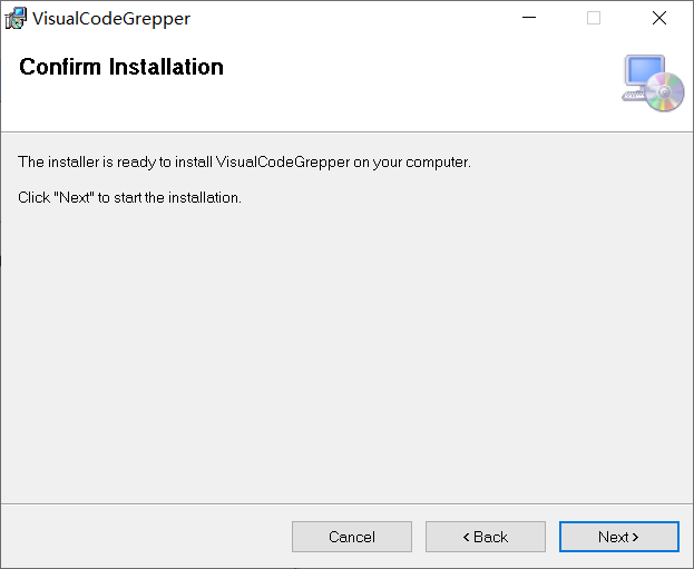 VCG代码审计安装_vcg如何安装 csdn-CSDN博客