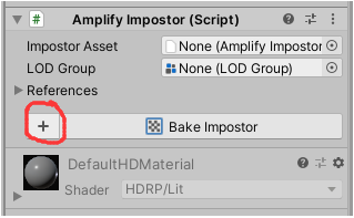 AmplifyImpostors如何在HDRP中使用_unity amplify impostors教程-CSDN博客