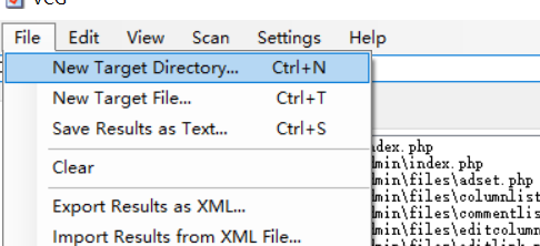 VCG代码审计安装_vcg如何安装 csdn-CSDN博客