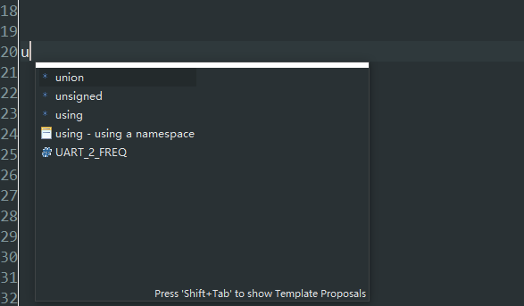 CCS使用代码补全功能_ccs怎么用tab-CSDN博客