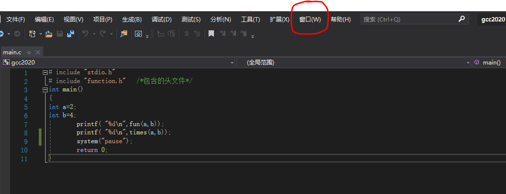 Visual Studio 2019恢复默认界面_怎样恢复vs2019初始化界面-CSDN博客