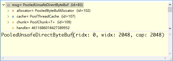 Netty Udp接收超过2048字节数据netty Datagrampacket 读取字节 Csdn博客