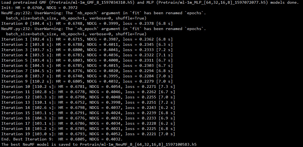 《Neural Collaborative Filtering》论文阅读笔记_neural collaborative filtering 论文下载-CSDN博客