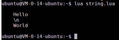 Lua:05---string字符串类型：lua字符串的使用、字符串标准库、Unicode标准库_lua 将数字转化为 unicode 编码-CSDN博客