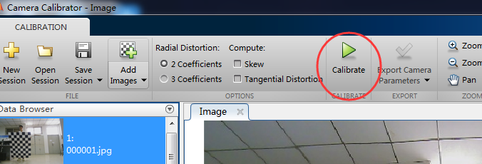 Matlab工具箱Camera Calibrator 实现单目标相机的标定_单图片标定-CSDN博客