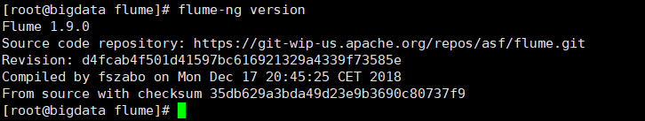 Flume安装及配置_flume-env.sh 在哪-CSDN博客