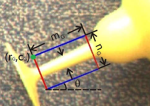 论文笔记之抓取:Efficient Grasping from RGBD Images Learning using a new Rectangle Representation ...