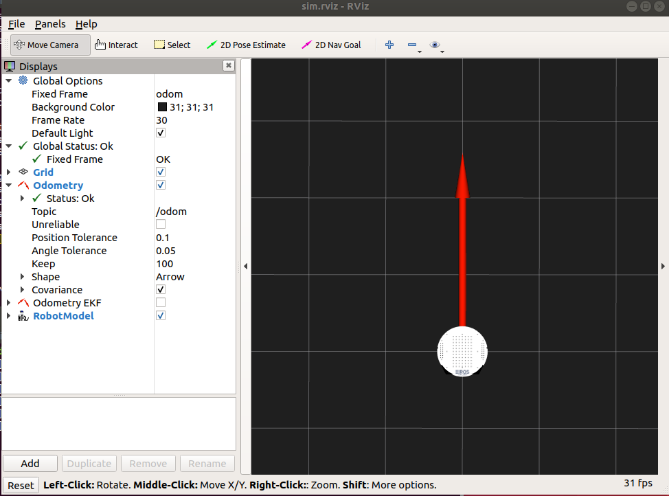 安装rbx1 ArbotiX】在Ubuntu18.04 melodic中安装 rbx1 与 ArbotiX_移动机器人底座控制rbx安装包 ...