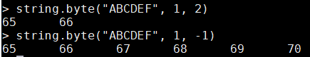 Lua:05---string字符串类型：lua字符串的使用、字符串标准库、Unicode标准库_董哥的黑板报的博客-CSDN博客_lua 多行字符串
