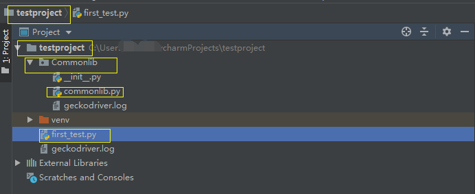 ImportError: Failed to import test module: 2_importerror while ...