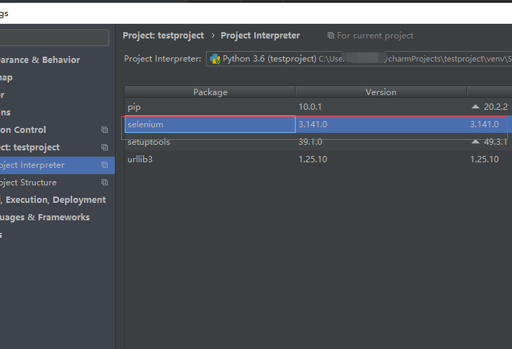ImportError: Failed to import test module: 2_importerror while ...